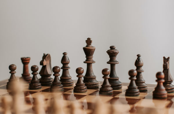 Meet the team coming from all over the world - Project Chess