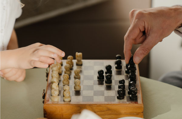 Chess in culture: history and arts - Project Chess